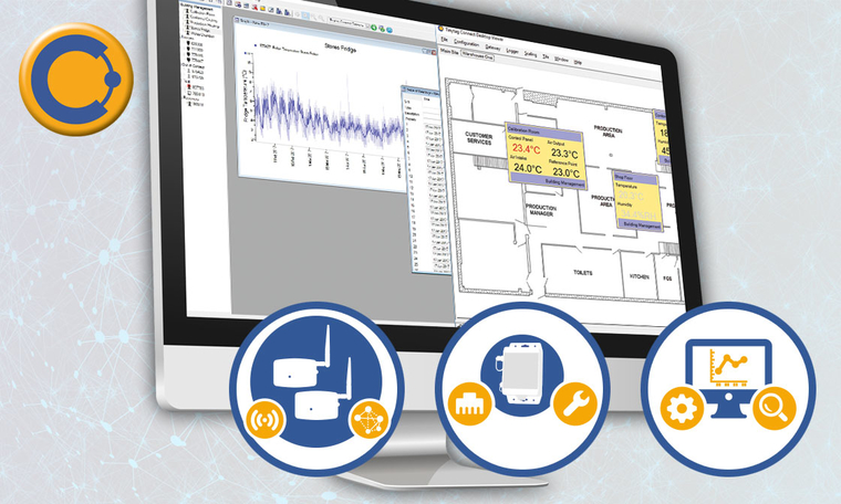 Tinytag Software | Tinytag Explorer & Connect | Tinytag DI
